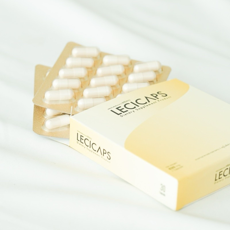 Jual (ECER) LECICAPS Pelancar Saluran Asi Solusi PD Mampet Bengkak ...