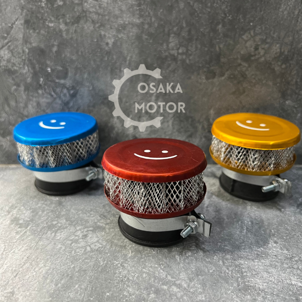 Jual Filter Hawa SMILE Universal Saringan Hawa Motor Filter udara ...