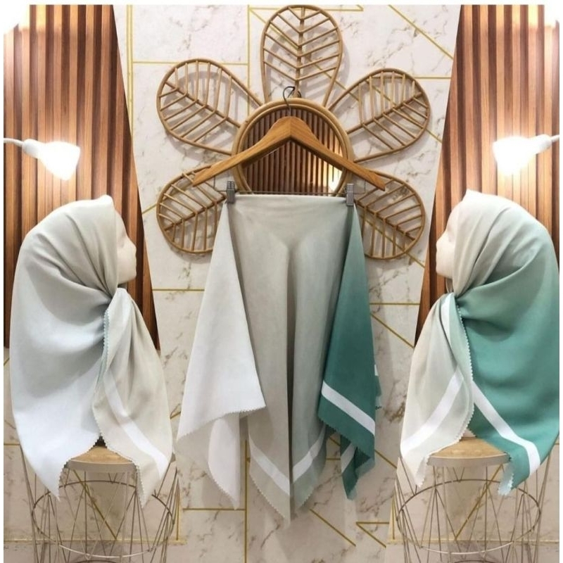 Jual Kerudung Segiempat Motif Terbaru/Hijab Segiempat Motif Terbaru ...