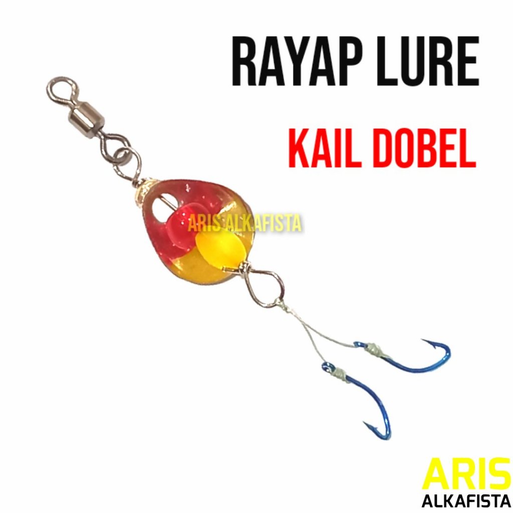 Jual Umpan RAYAP LURE Casting Wader Micro Fishing | Shopee Indonesia