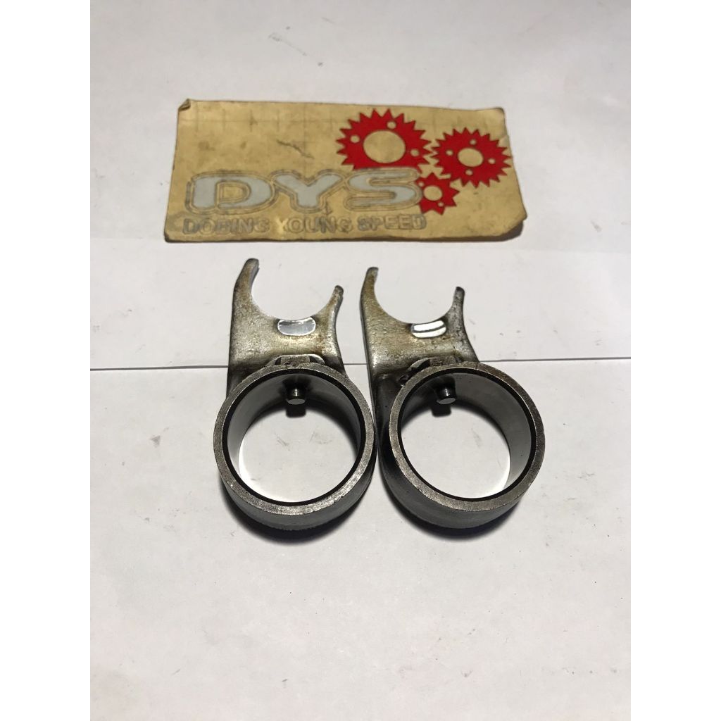 Jual Capit udang shift fork rasio transmisi honda supra xx double x ...