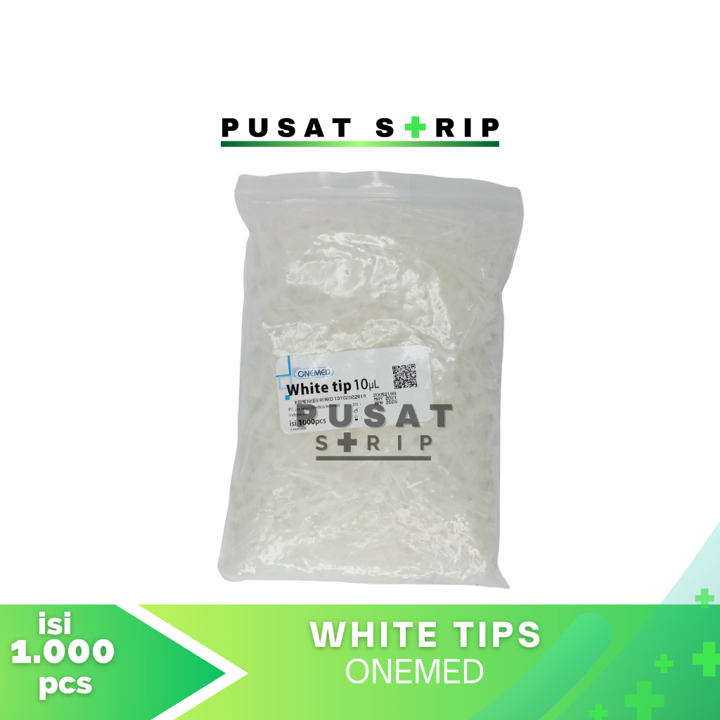 Jual White Tip Onemed | Shopee Indonesia