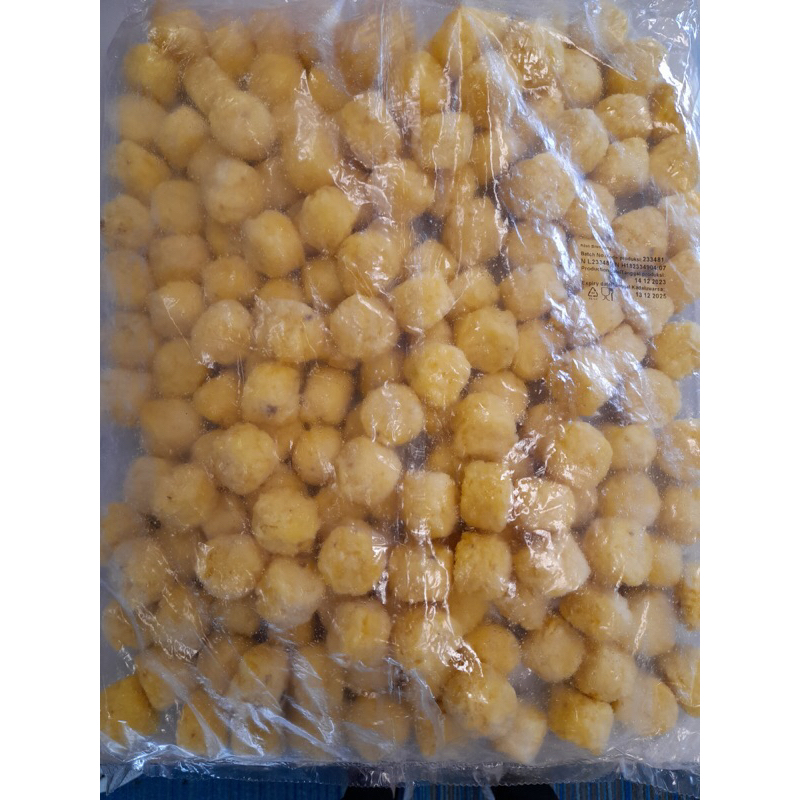 Jual Aviko Kentang Rosti Bites Pompom 2,5kg | Shopee Indonesia