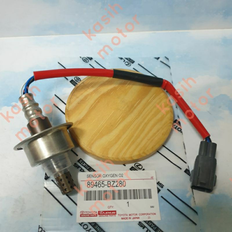 Jual SENSOR OXYGEN O2 OKSIGEN TOYOTA ALL NEW AVANZA VELOS ALL NEW XENIA ...