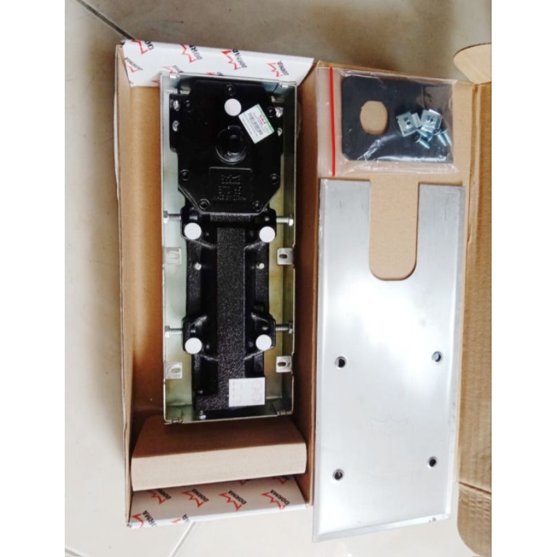 Jual Floor hinge dorma bts 65 | Shopee Indonesia