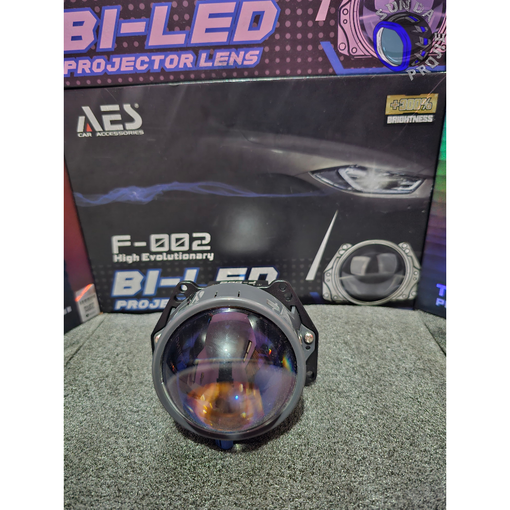 Jual Biled Aes F2 / F002 / F-002 3 Inch | Shopee Indonesia
