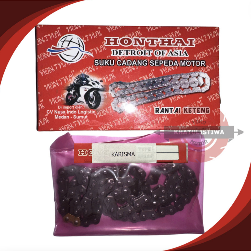 Jual RANTAI TEMENG TEMING RANTAI KETENG RANTAI KAMPRAT KARISMA KPH ...