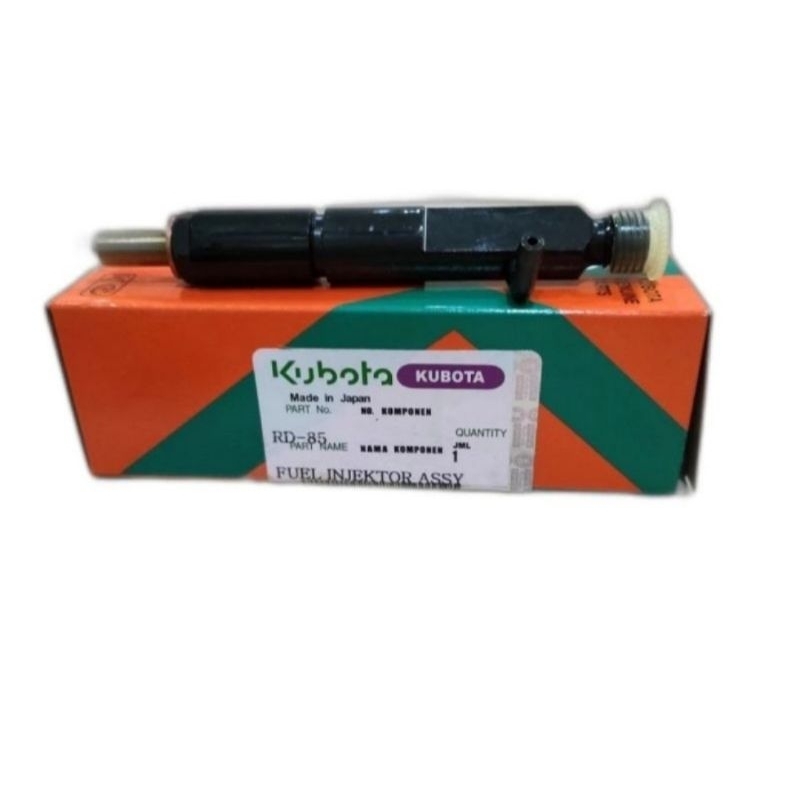 Jual Rumah Nosel Assy Fuel Injector Kubota RD85 | Shopee Indonesia