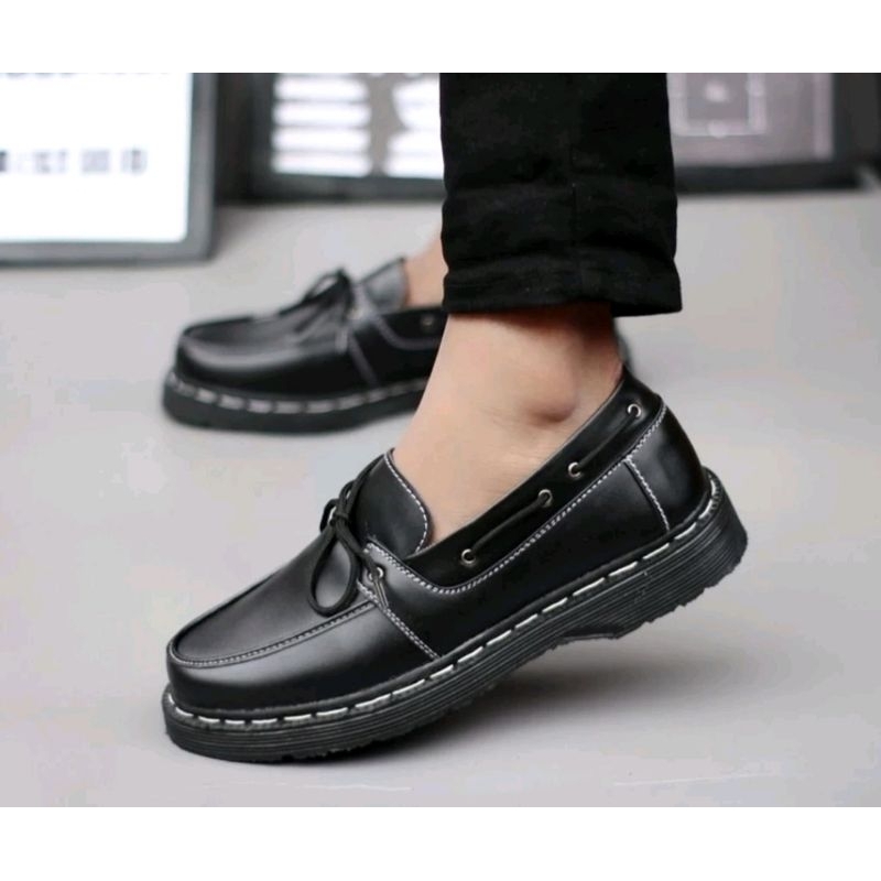 Jual SEPATU FANTOFEL PRIA DOKMART VARIASI SLIP ON | Shopee Indonesia
