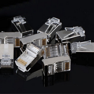 Jual Konektor RJ45 Besi Jack RJ 45 Eceran SSKACC-KOMPUTER | Shopee ...