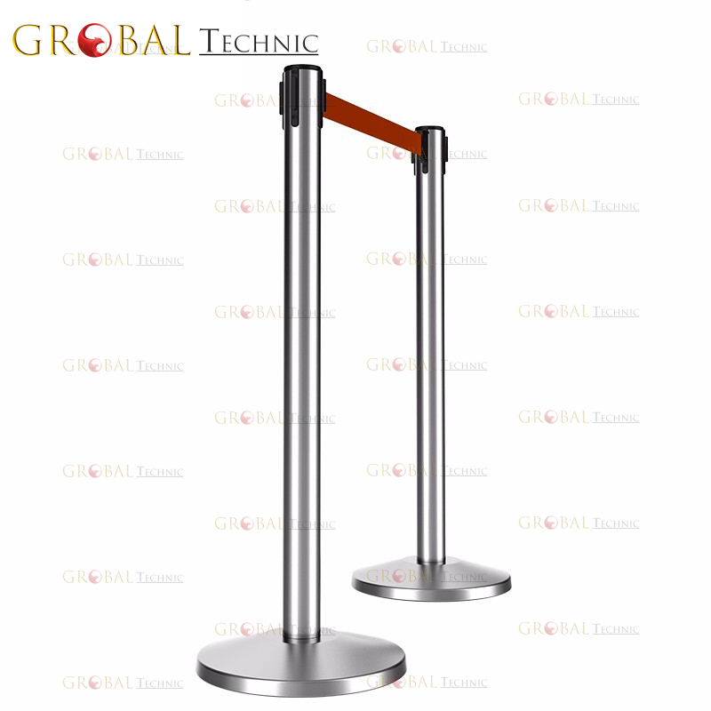 Jual Standing Barrier Queue Line 2M / Tiang Pembatas Antrian ...