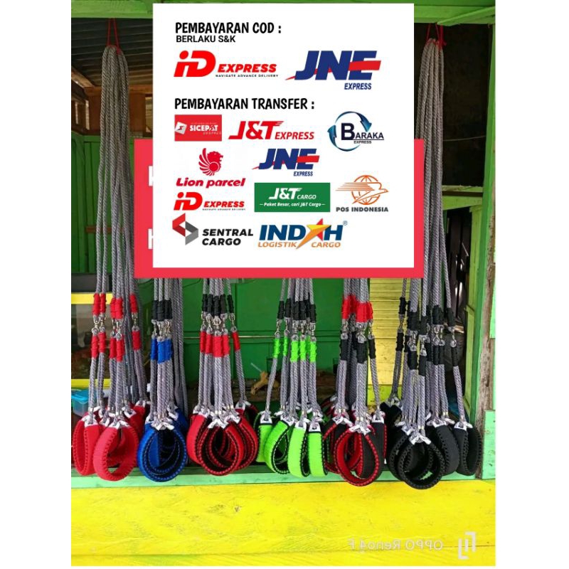 Jual COD • PESAN SESUAI UKURAN • TALI TUNTUN ZAMAN NOW MODEL ORONG ...