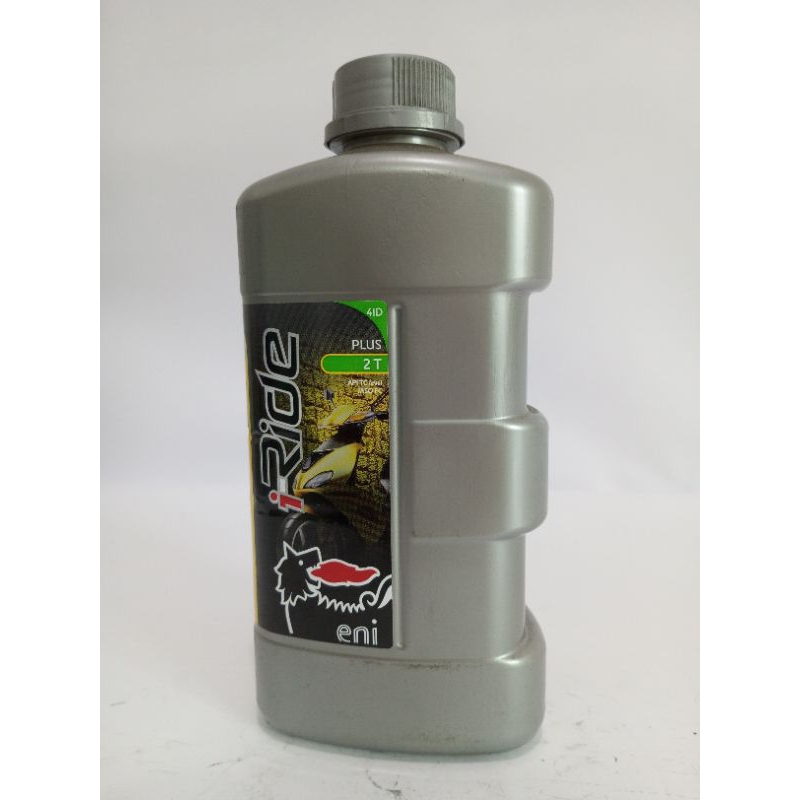 Jual Oli samping 2T Agip 700, Eni i-Ride Moto 2T Plus ID (0,7L) Oli ...