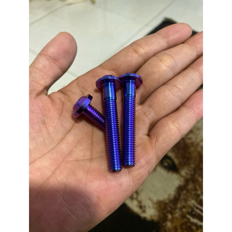 Jual baut Behel vario titanium | Shopee Indonesia
