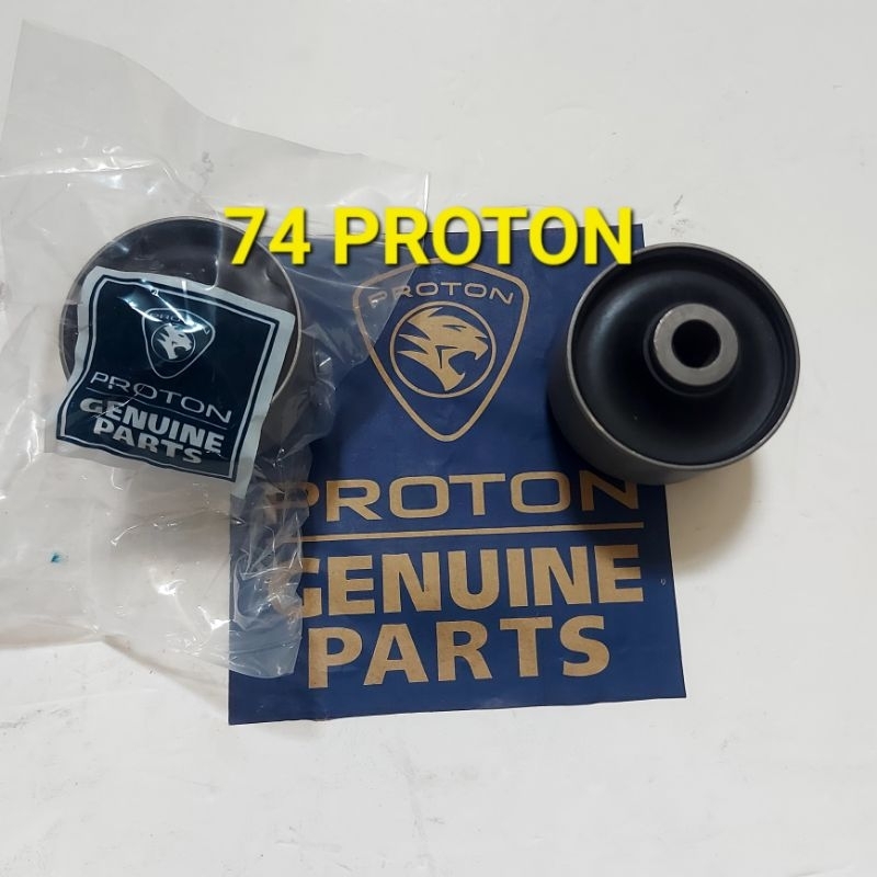 Jual Bushing Bush Besar Lower Arm Depan Proton Exora CPS/CFE Original ...