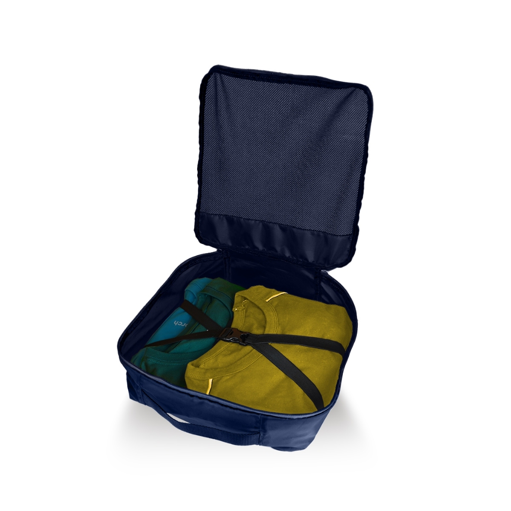 Jual Torch Dafi Packing System Shoepack Underwear Pack Clothpack Bag ...