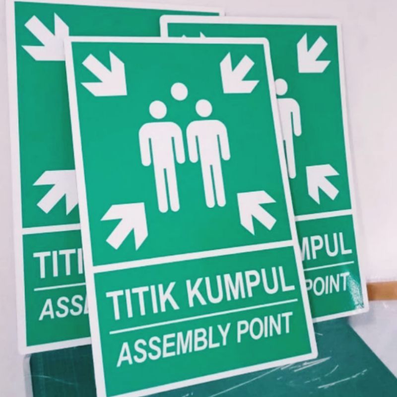 Jual STICKER TITIK KUMPUL PLUS AKRILIK 2MM | Shopee Indonesia
