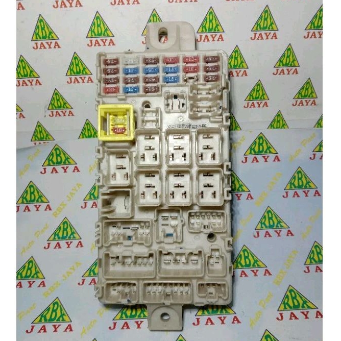 Jual Fuse Box Sekring Sikring Mitsubishi Xpander All New Pajero Sport ...