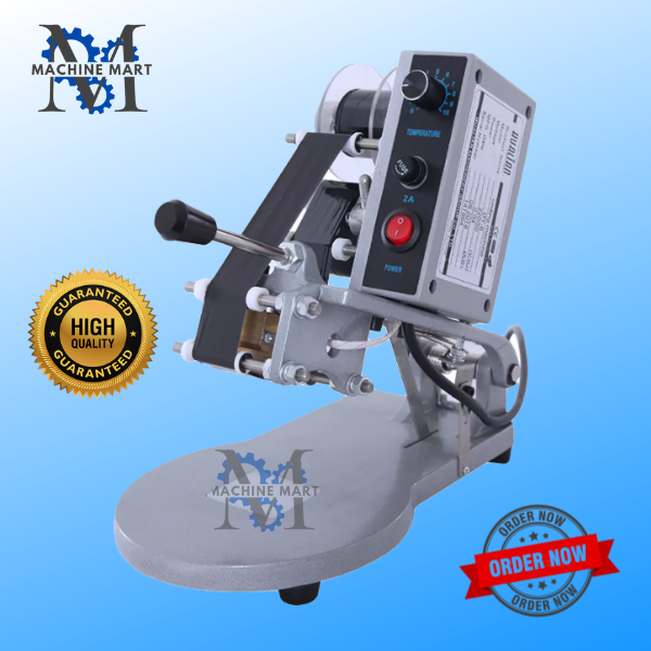 Jual Mesin Expired Date Printing Alat Cetak Tanggal Kadaluarsa Manual ...