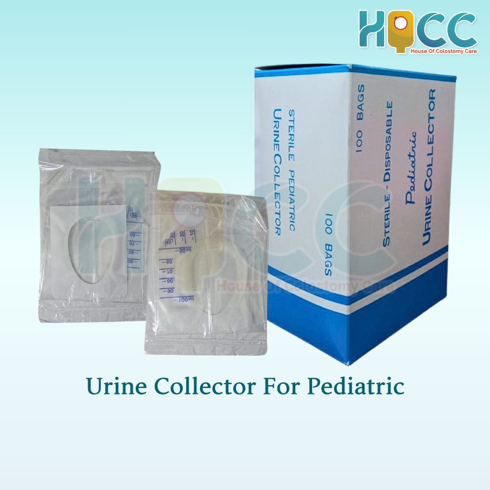 Jual Urine Collector For Pediatric Per 5 pcs | Shopee Indonesia