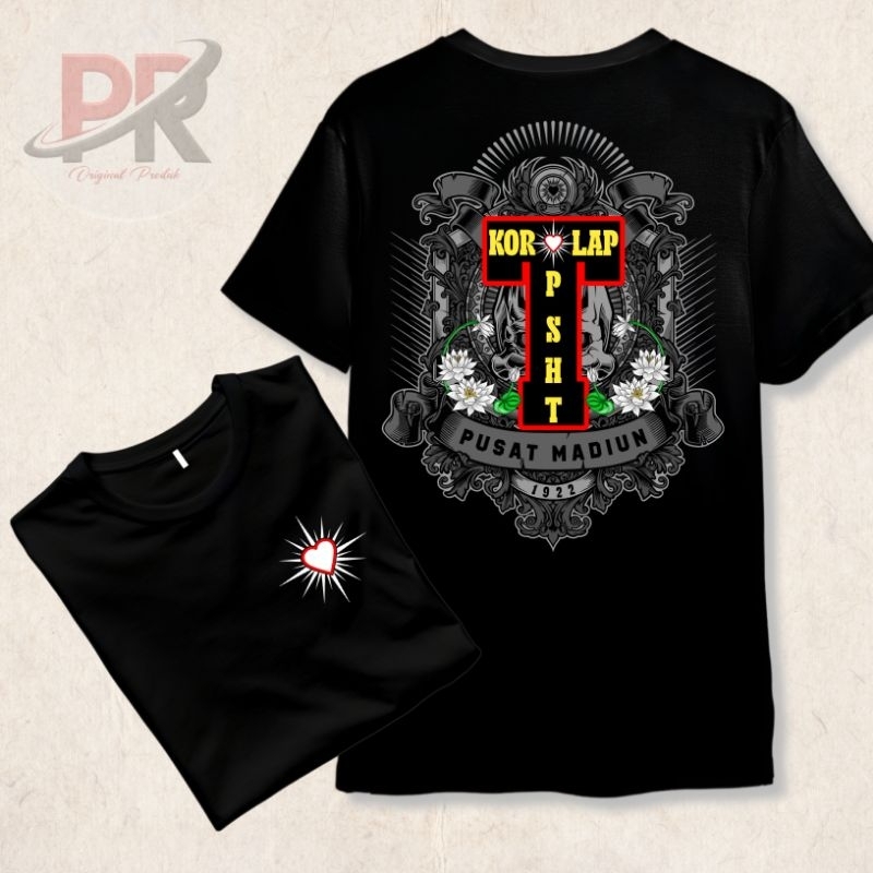 Jual KAOS KORLAP PSHT | Shopee Indonesia