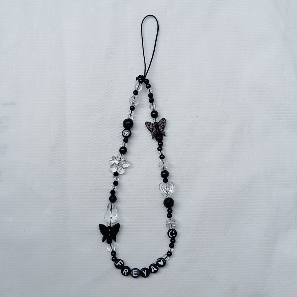 Jual Phone Strap Custom Nama | Gantungan Hp | Tali Hp | Phone Charm ...