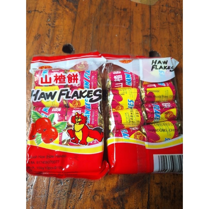 Jual MANISAN SANCA BUAH SANCA HAW FLAKES MINI KECIL PERBUNGKUS ISI 10 ...
