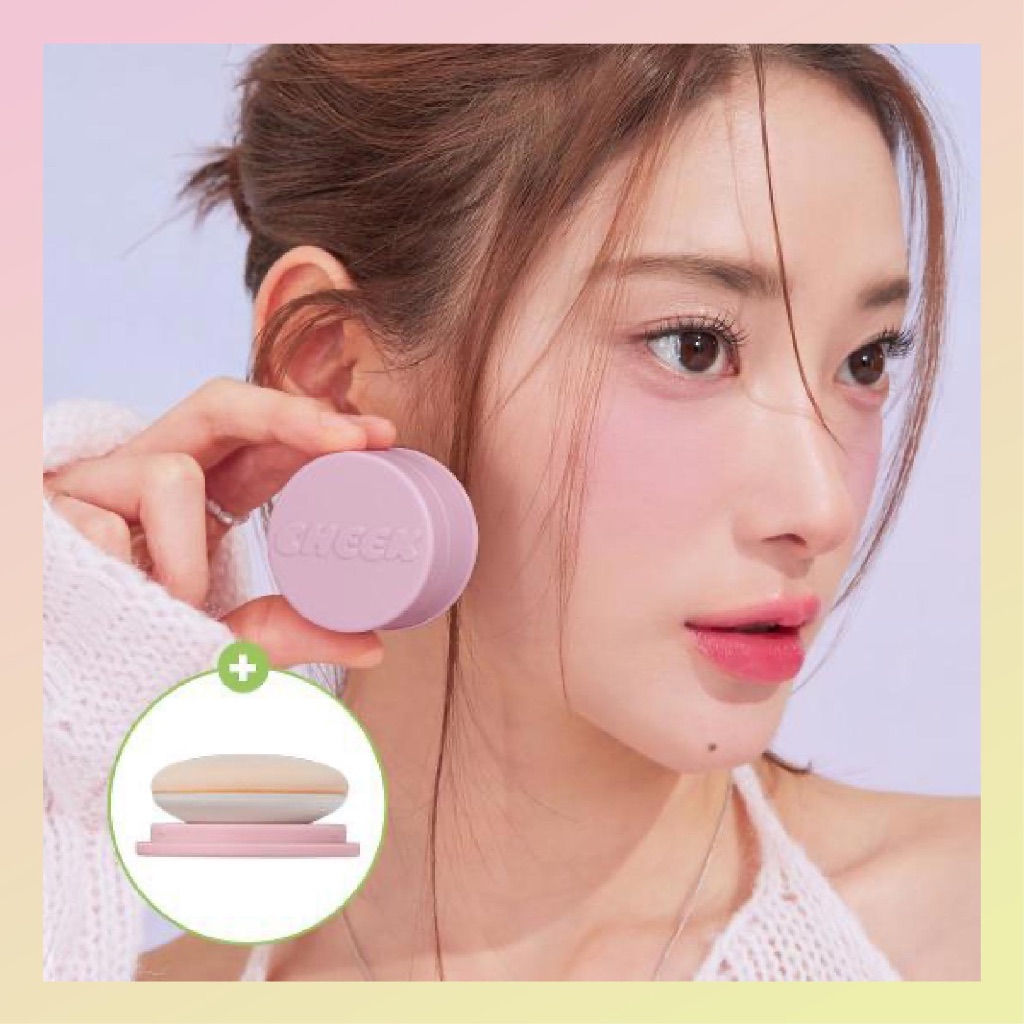 Jual TONYMOLY Cheek Tone Jelly Blusher (100% ORIGINAL) | Shopee Indonesia