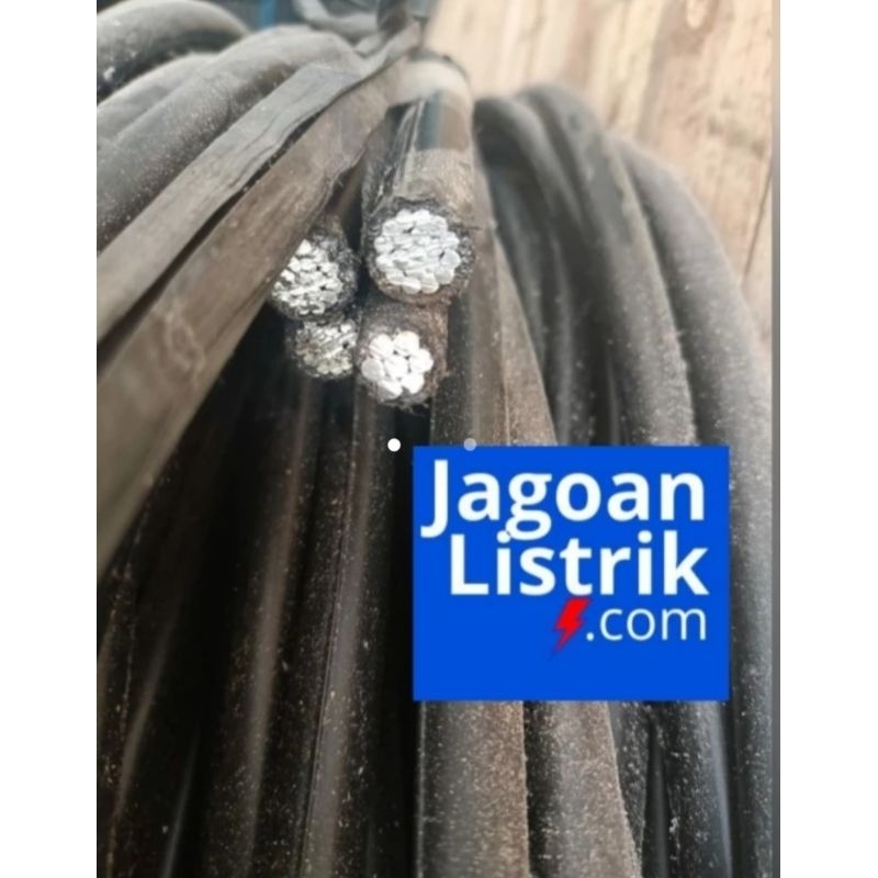 Jual Kabel Twisted NFA2X 3x70 + 1x50mm Aluminium Kabel SR / PLN 4x70 ...