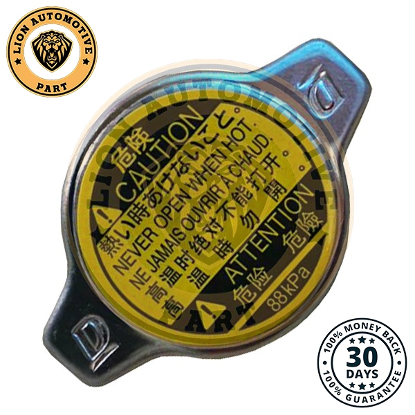 Jual Tutup Radiator Toyota Avanza Rush Innova Xenia 0.9 Kecil (L-2485 ...