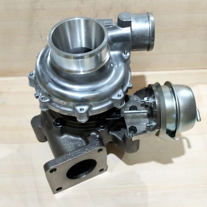 Jual Turbo Charger Assy Charge Asm Kit Set IHI ISUZU MUX DMAX 4JK1 ...