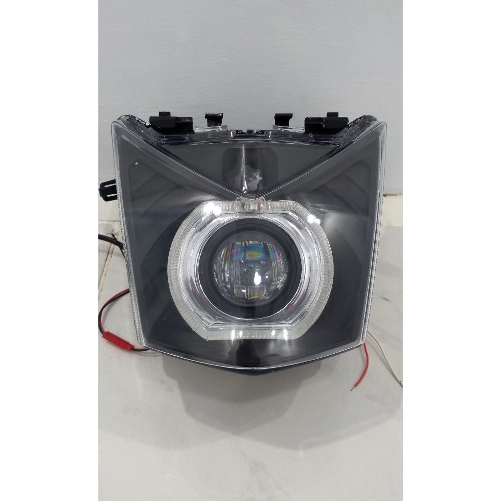 Jual Daymaker biled beat fi spek terang full set reflektor | Shopee ...