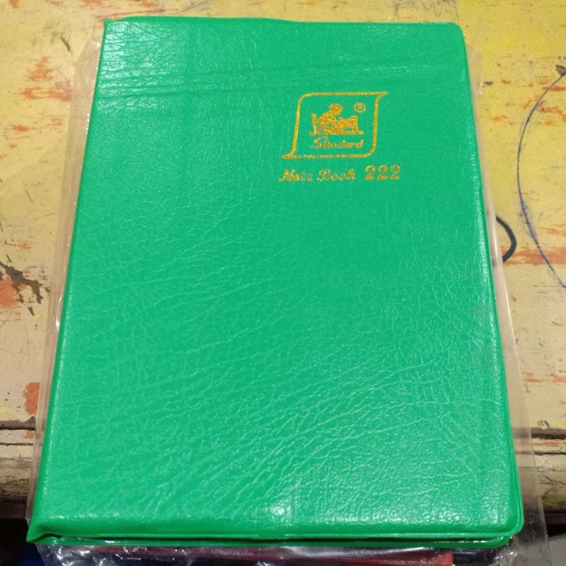 Jual Notes 222 Standard/Note Book 222 (6Pcs) | Shopee Indonesia