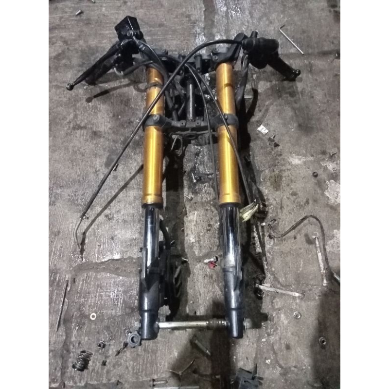 Jual USD R15 V3 vva Fullset Original copotan | Shopee Indonesia
