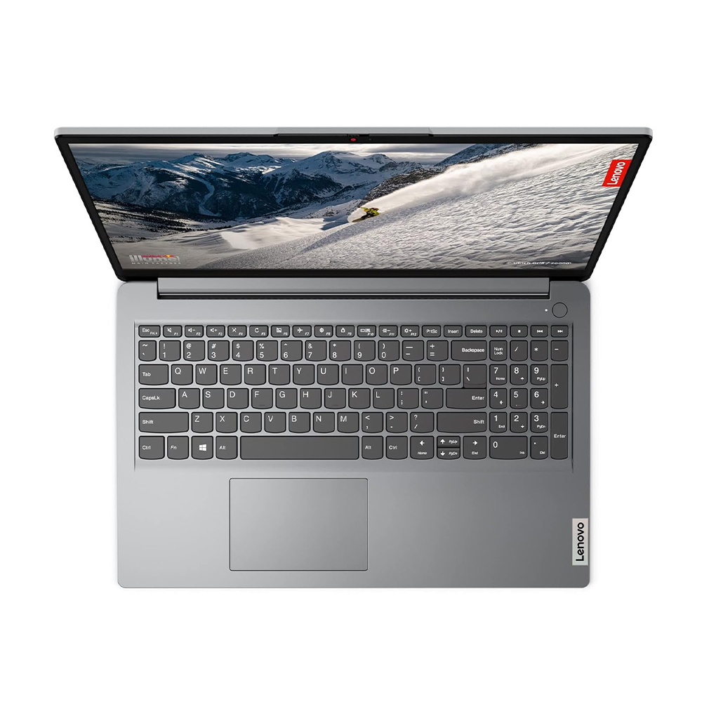 Jual Lenovo IDEAPAD SLIM 1 Celeron N4500 8GB 512GB 14" HD TN Win 11 OHS ...