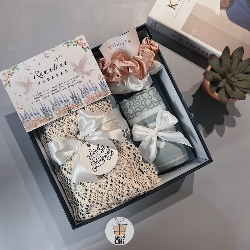 Jual Kikoochi Shaffa - Hadiah kado lebaran idul fitri hampers parsel ...