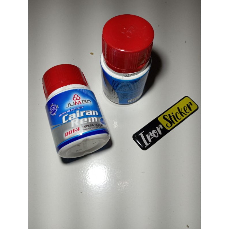 Jual oli rem jumbo DOT 3 50 ml | Shopee Indonesia