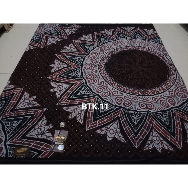 Jual Sarung Atlas Idaman Motif Batik | Shopee Indonesia
