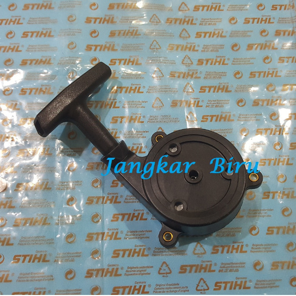 Jual Recoil Starter Tarikan Starter Blower BR-420 SR-420 STIHL ORIGINAL ...