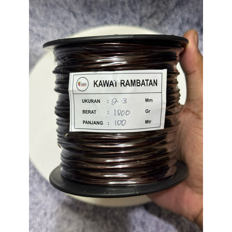 Jual KAWAT RAMBATAN ANGGUR 1kg | Shopee Indonesia