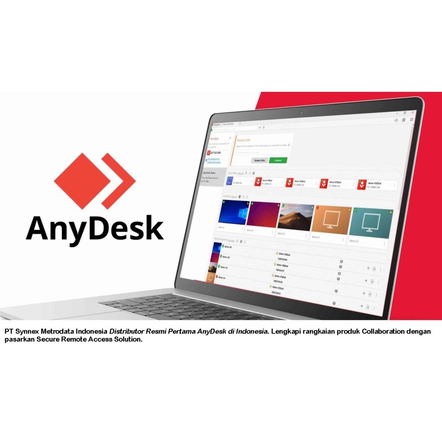 Jual AnyDesk 8.0.9 + Resetterv1 FULL VERSI | Shopee Indonesia