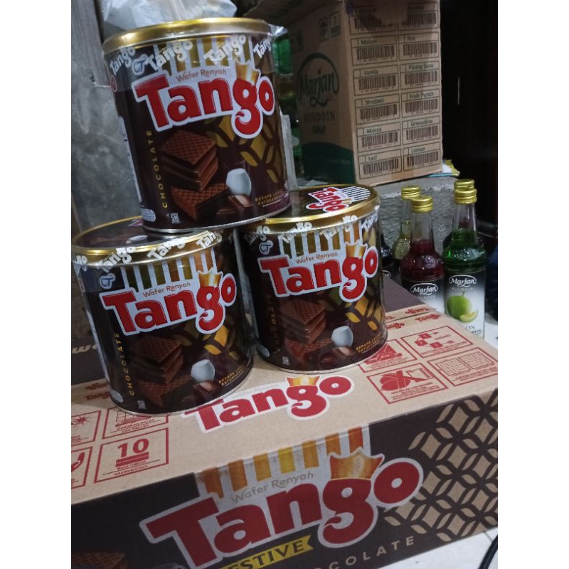 Jual Tanggo Wafer Kaleng | Shopee Indonesia