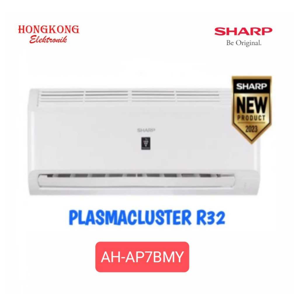Jual Sharp Ac 3/4 PK AH-AP7BMY Plasmacluster | Shopee Indonesia