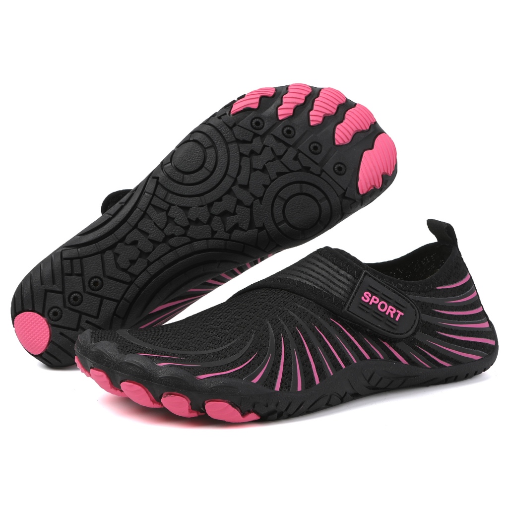 Jual Sepatu Pantai Renang Rafting Pria Dan Wanita Waterproof Air Sepatu ...