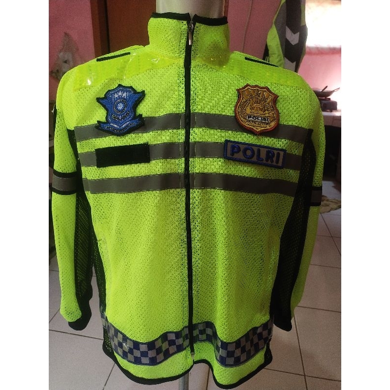 Jual Jaket Polisi jaring | Shopee Indonesia
