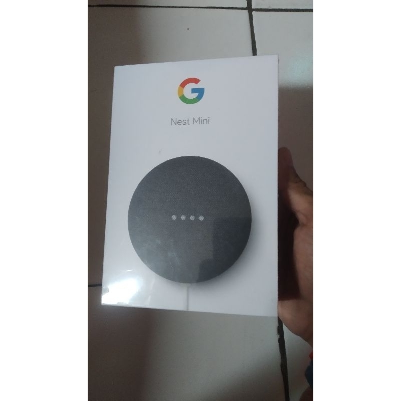 Jual Google Nest Mini (generasi ke-2) | Shopee Indonesia