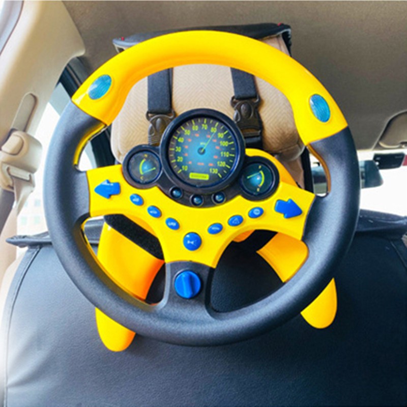 Jual Mainan Setir Mobil Anak Setiran Edukasi Bayi Laki Laki Perempuan ...