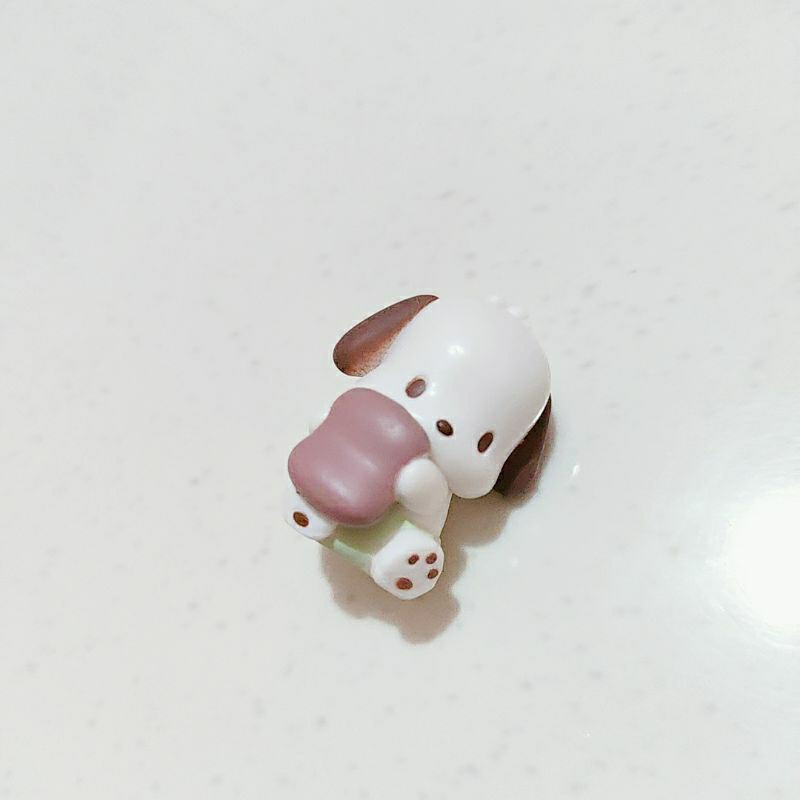 Jual Mini Figure Sanrio Pochacco Dog from Gashapon / Gacha Original ...