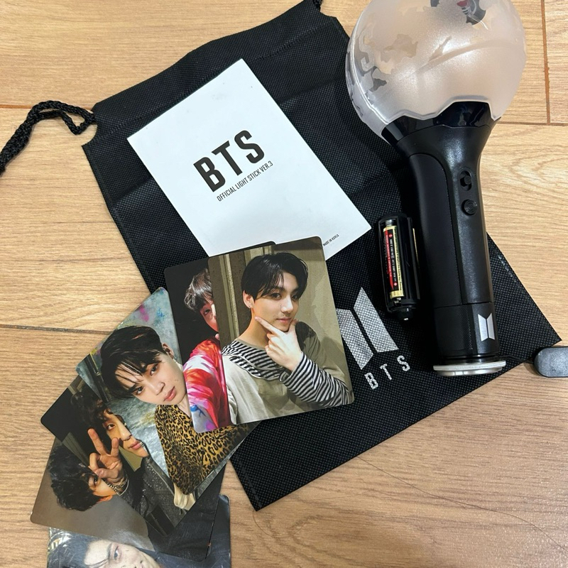 Jual light stick BTS ver 3 army bomb original | Shopee Indonesia