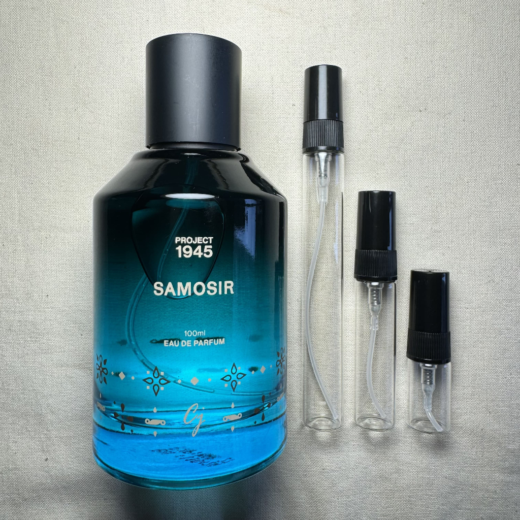 Jual [Decant Share] Project 1945 EDP Parfum - Symphony of Borobudur ...